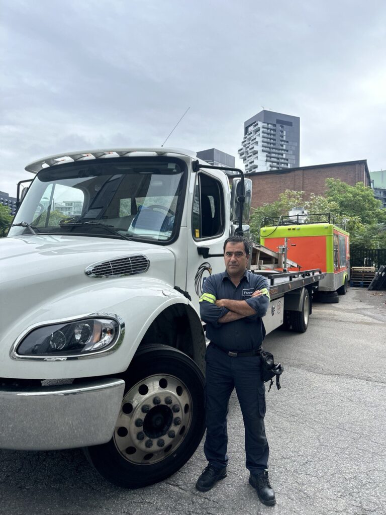 Contact - Fars Towing Services